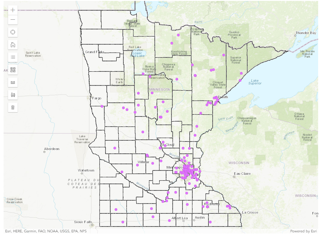 Historical Data Migration Case Study: Filling Minnesota’s Superfund ...